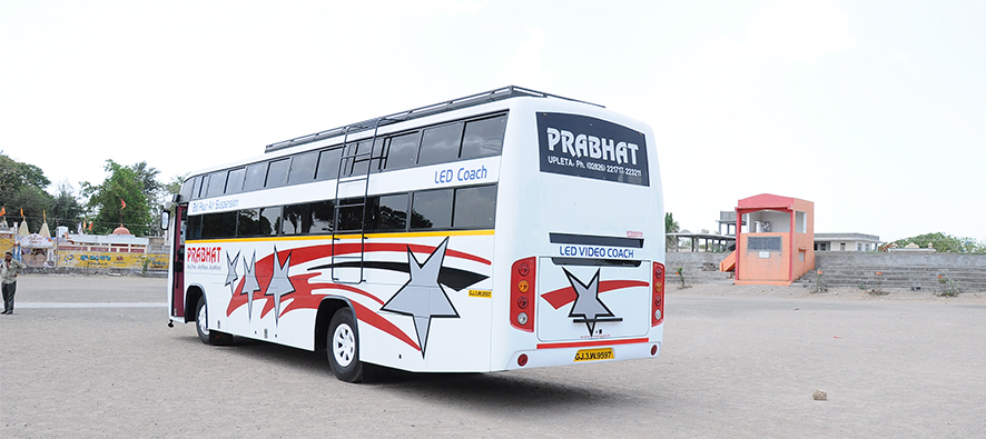 Bus Photos, Photo Gallery, Book Tickets | Dolphin Travels