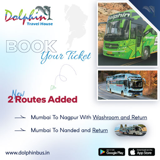 Online Bus Ticket Booking, Book Bus Ticket | Dolphin Travels