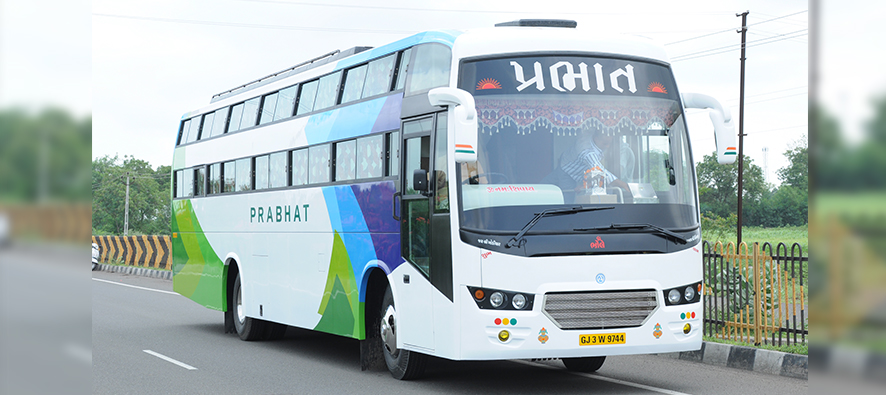 Bus Photos, Photo Gallery, Book Tickets | Dolphin Travels